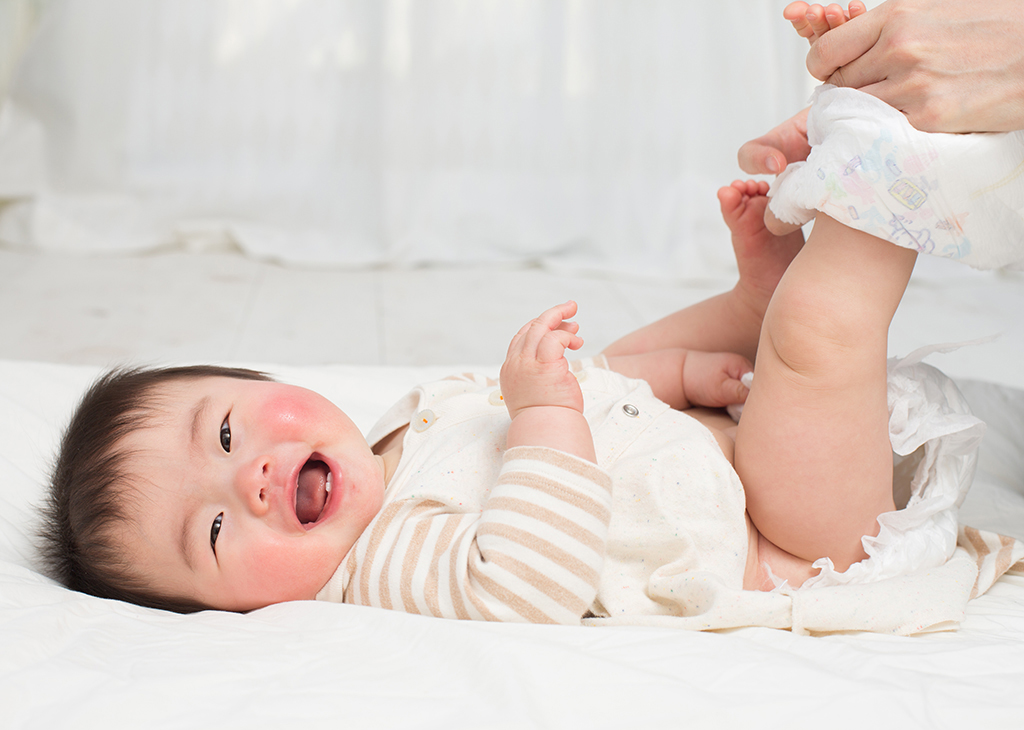 Facts About Diapers How Many Times Per Day Should The Baby Be Changed 